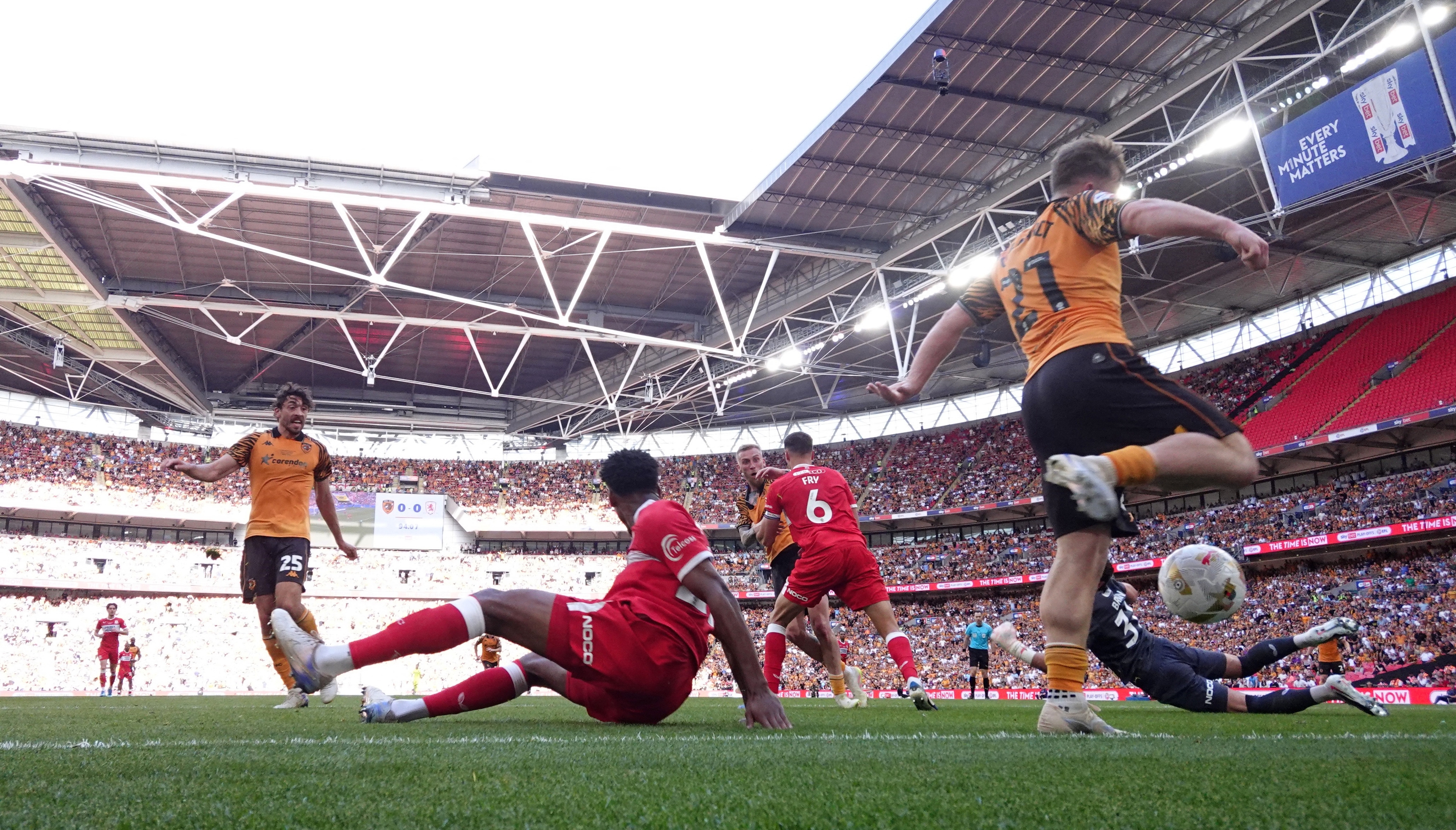 Hull City Returns to the Premier League in Dramatic Fashion | beIN SPORTS