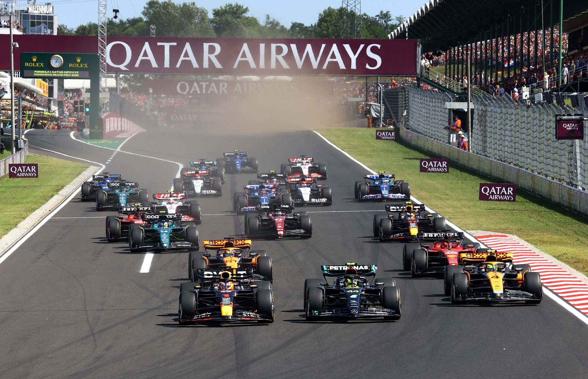 Watch F1 75 Live on beIN SPORTS! | beIN SPORTS