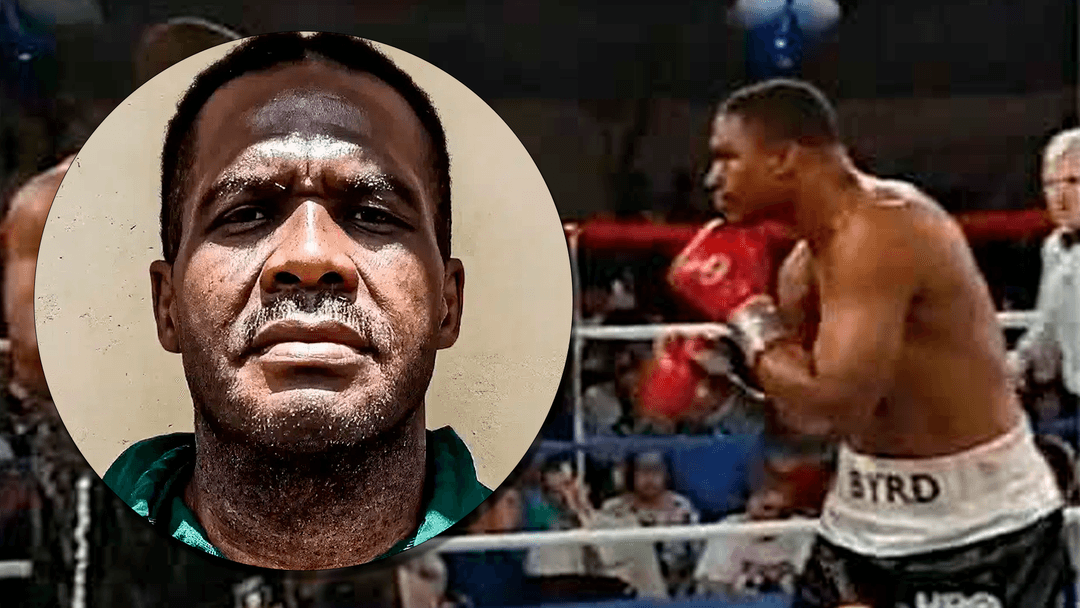 De la cárcel al ring: la sorprendente vuelta de la promesa del peso ...