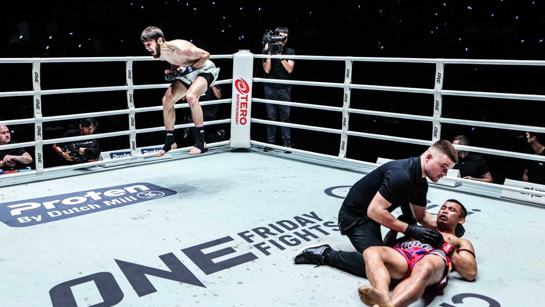 ONE Friday Fights 147 Results: Imangazaliev KOs Nong-O but Misses Title ...