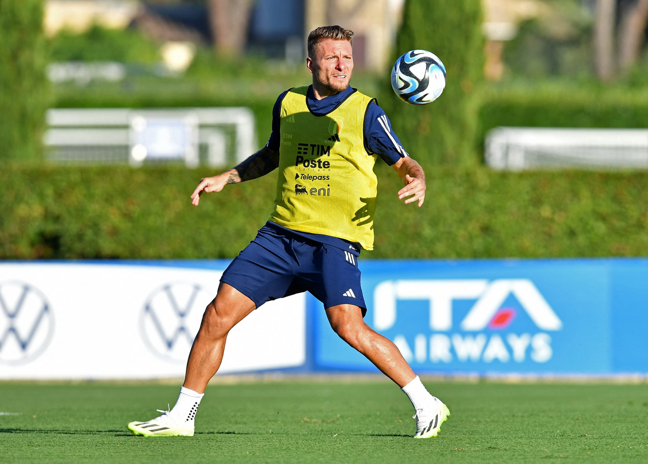 Ciro Immobile es nombrado capitán de Italia | beIN SPORTS