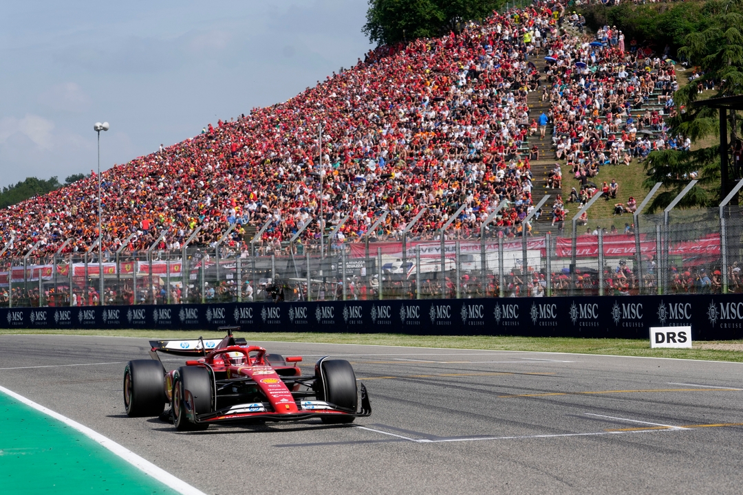 Watch F1 75 Live on beIN SPORTS! | beIN SPORTS