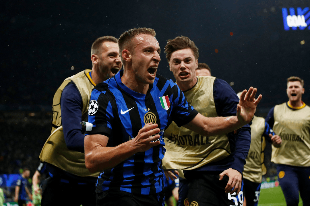 Inter into Champions League final after Barcelona epic | beIN SPORTS