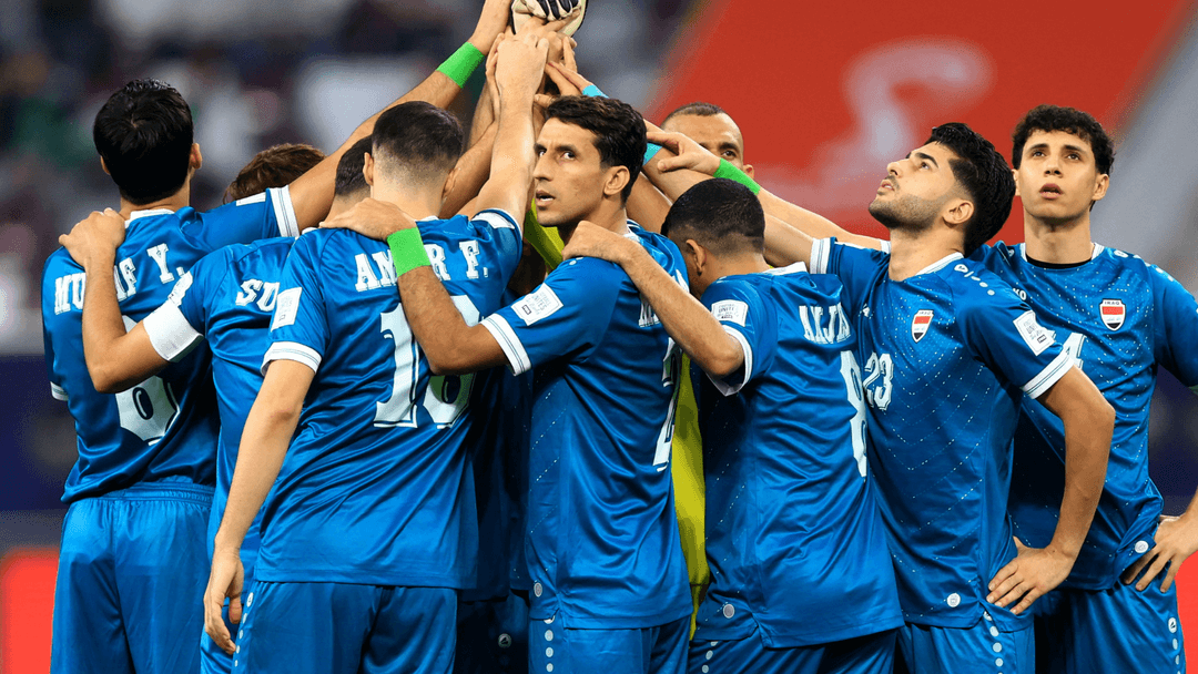 Watch Live! Jordan vs Iraq in the FIFA Arab Cup on beIN SPORTS | beIN ...