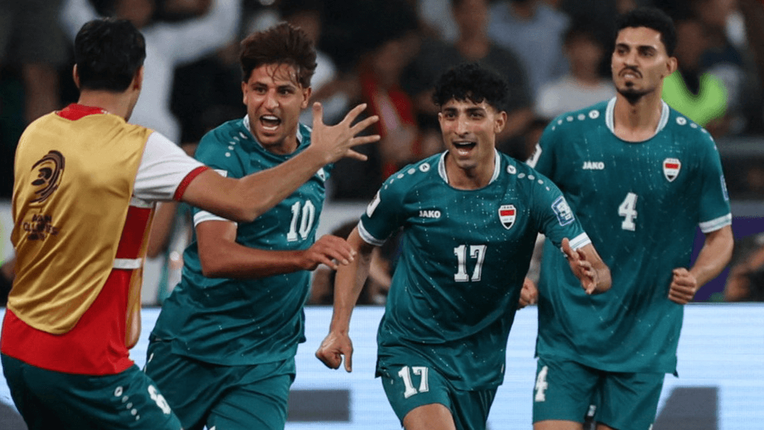 Live! Iraq vs. Bahrain in the FIFA Arab Cup Qatar 2025 on beIN SPORTS ...