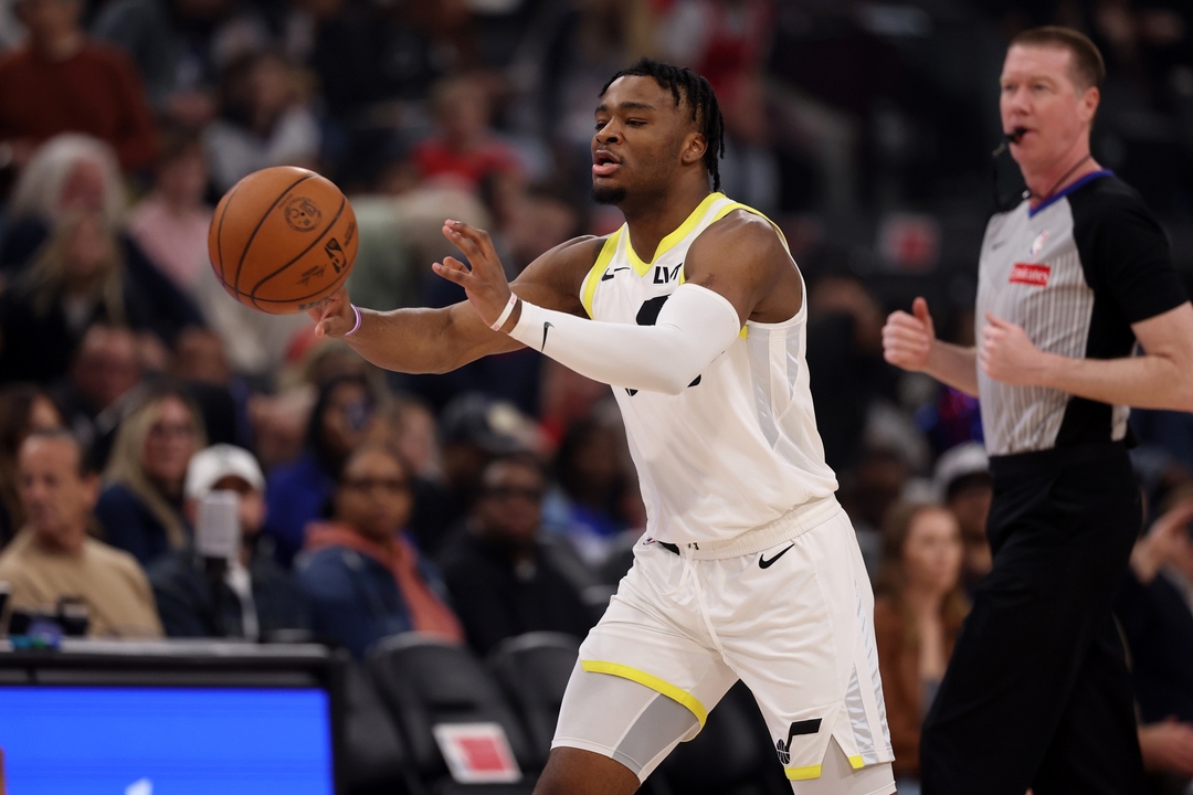 Isaiah Collier, rookie du Jazz, pourrait battre un record de John ...