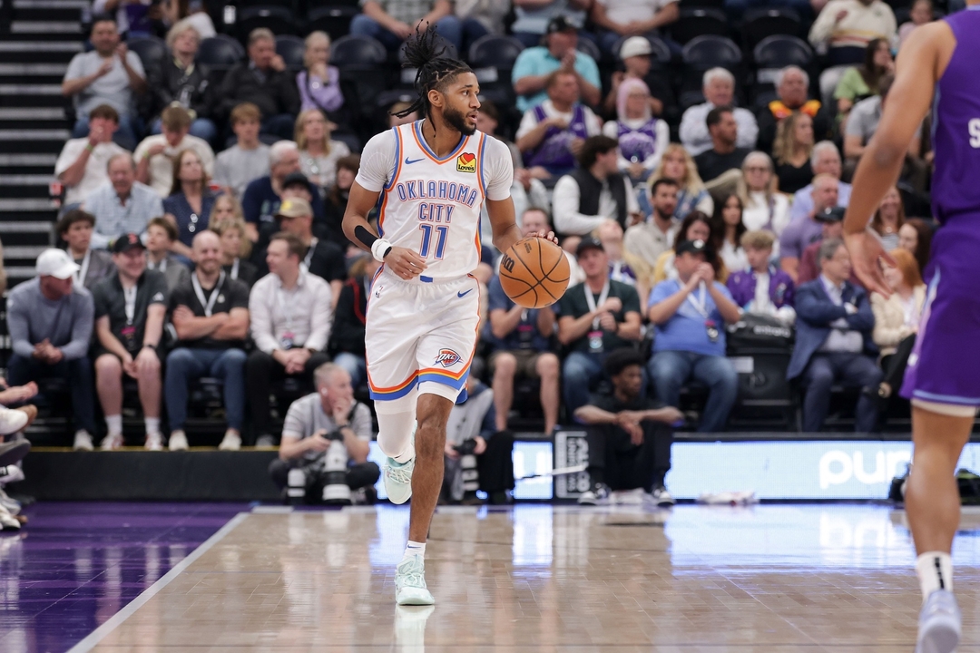 Isaiah Joe en feu à 3-points | beIN SPORTS