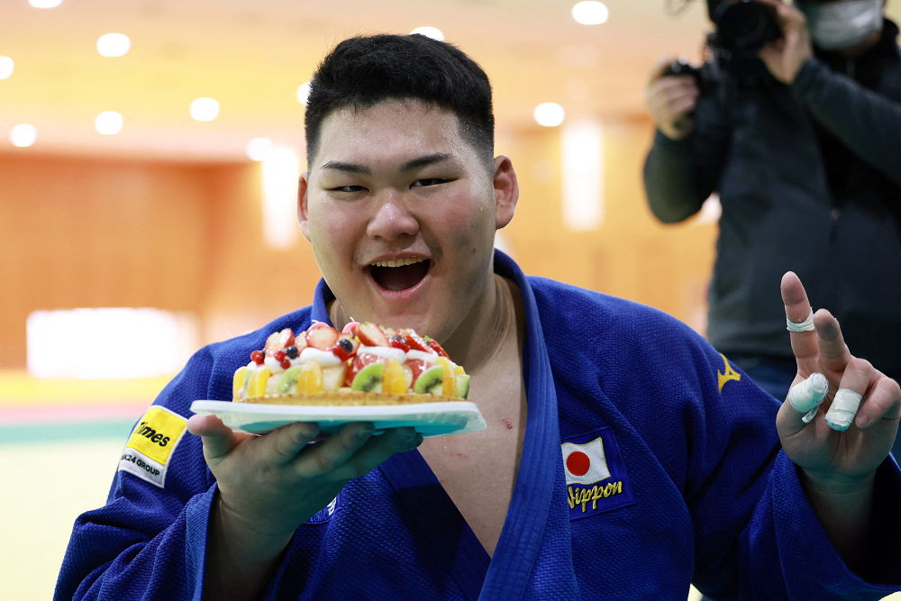 Japan's Saito aims to emulate late father with judo Olympic gold | beIN ...