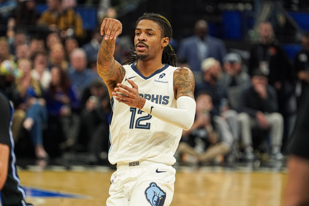Ja Morant a su frapper au bon moment face à Phoenix | beIN SPORTS