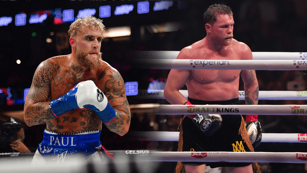 Jake Paul Won’t Let Go: Keeps Pushing for Saúl “Canelo” Álvarez Fight ...