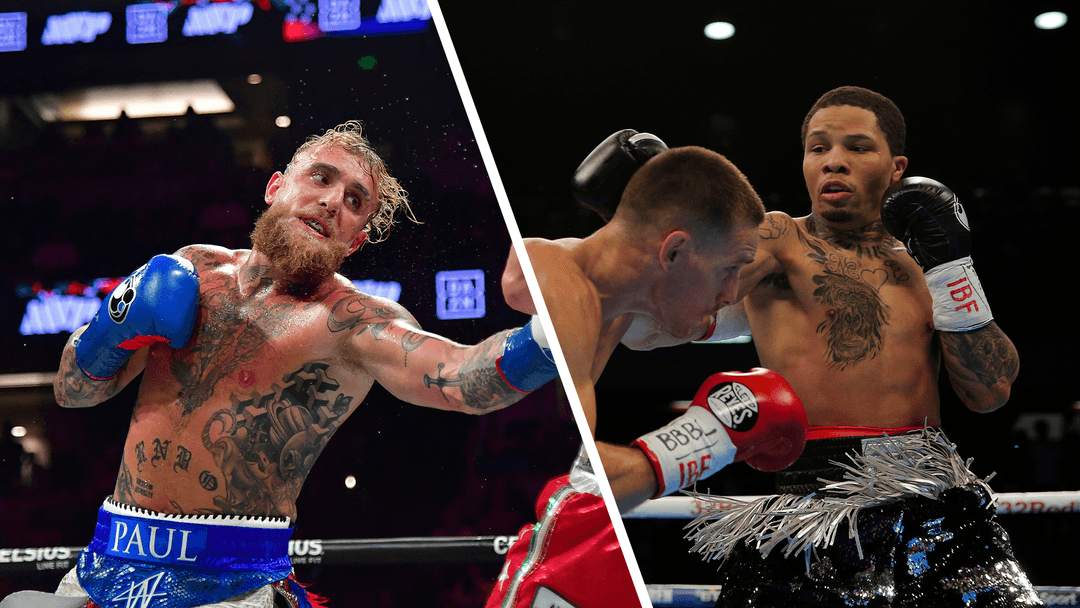 Jake Paul vs. Gervonta Davis: toma un giro inesperado | beIN SPORTS