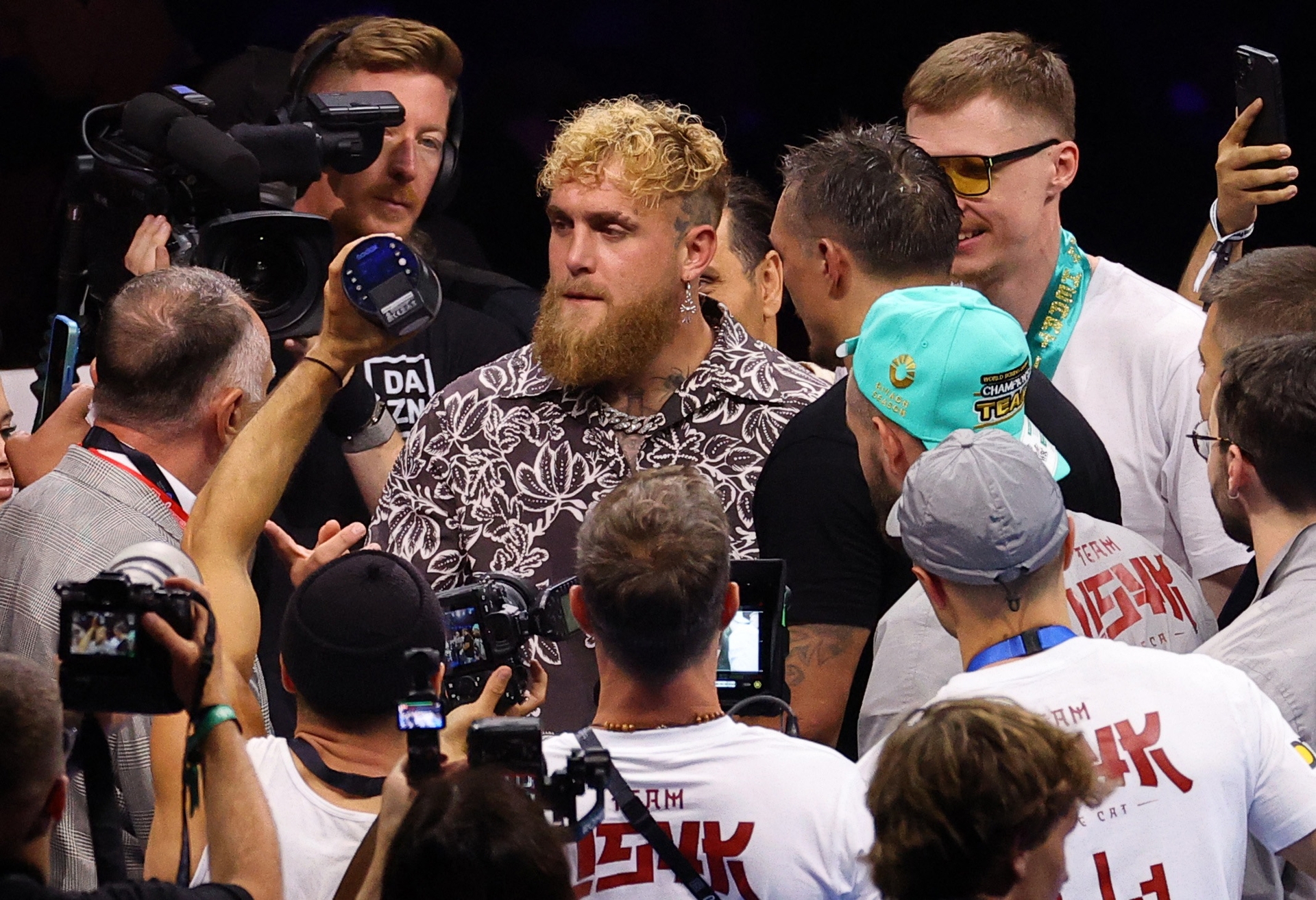 Mike Tyson Reveals the Most Important Lesson After Losing to Jake Paul ...