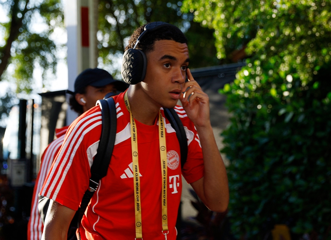 Bundesliga : Jamal Musiala de retour avant la fin de l’année ? | beIN ...