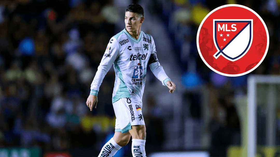 James Rodríguez Is Already Traveling to the United States to Join an ...