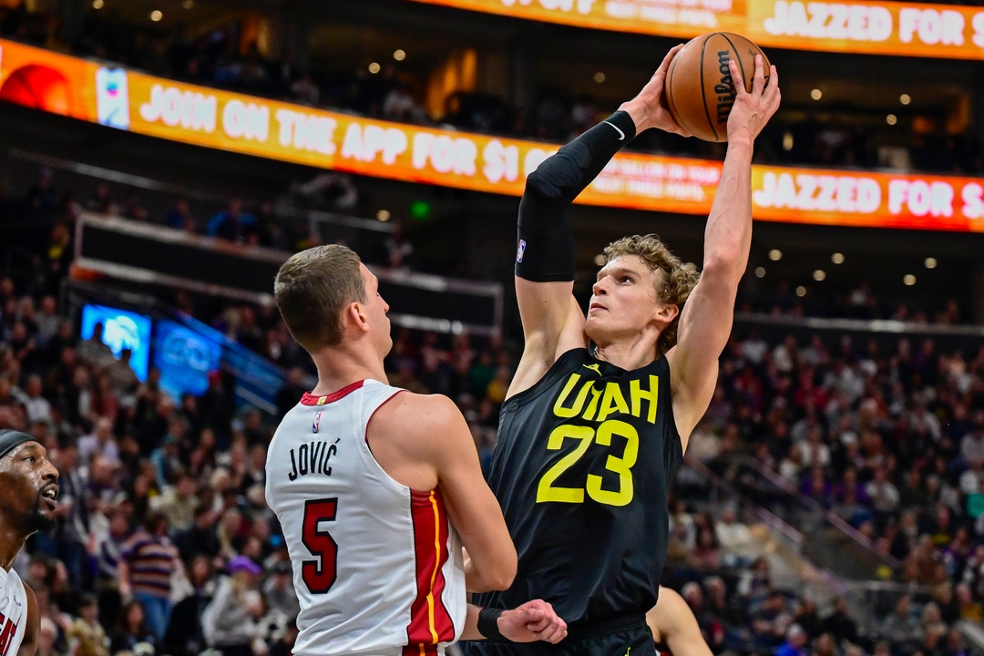 Le Heat ne poursuit pas sa série victorieuse à Utah | beIN SPORTS