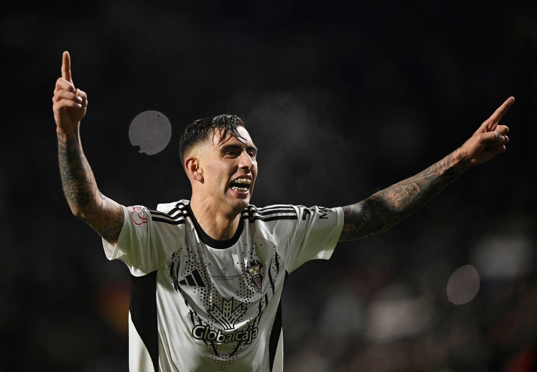 The decision that changed Jefté Betancor’s story against Real Madrid ...