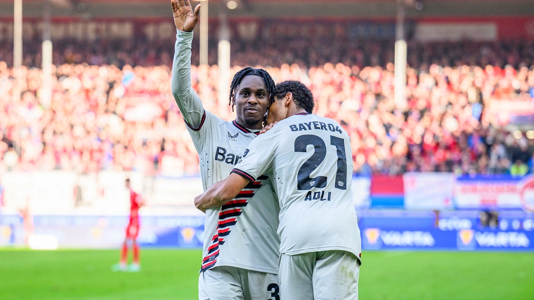 Leverkusen run reaches record-equalling mark at Heidenheim | beIN SPORTS