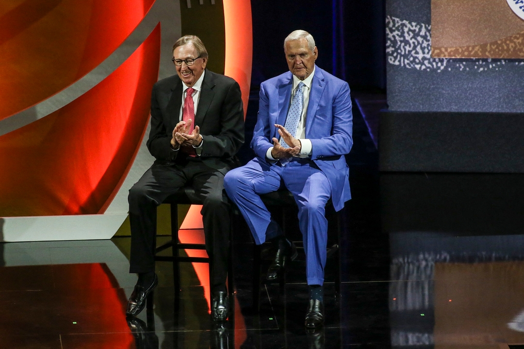 Jerry West, une légende unique au Hall of Fame | beIN SPORTS