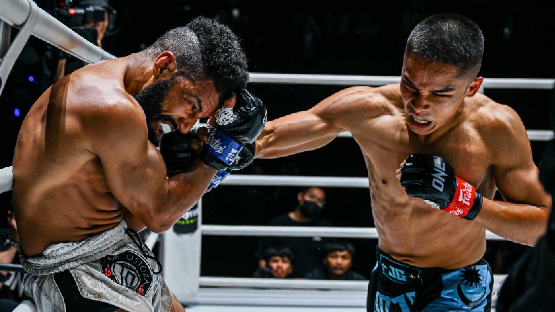 From Lazy Kid to Teen Star: Johan Ghazali’s Rise in ONE Championship ...