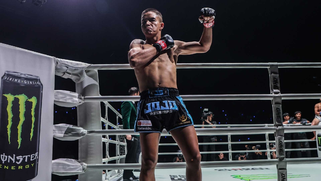 From Lazy Kid to Teen Star: Johan Ghazali’s Rise in ONE Championship ...