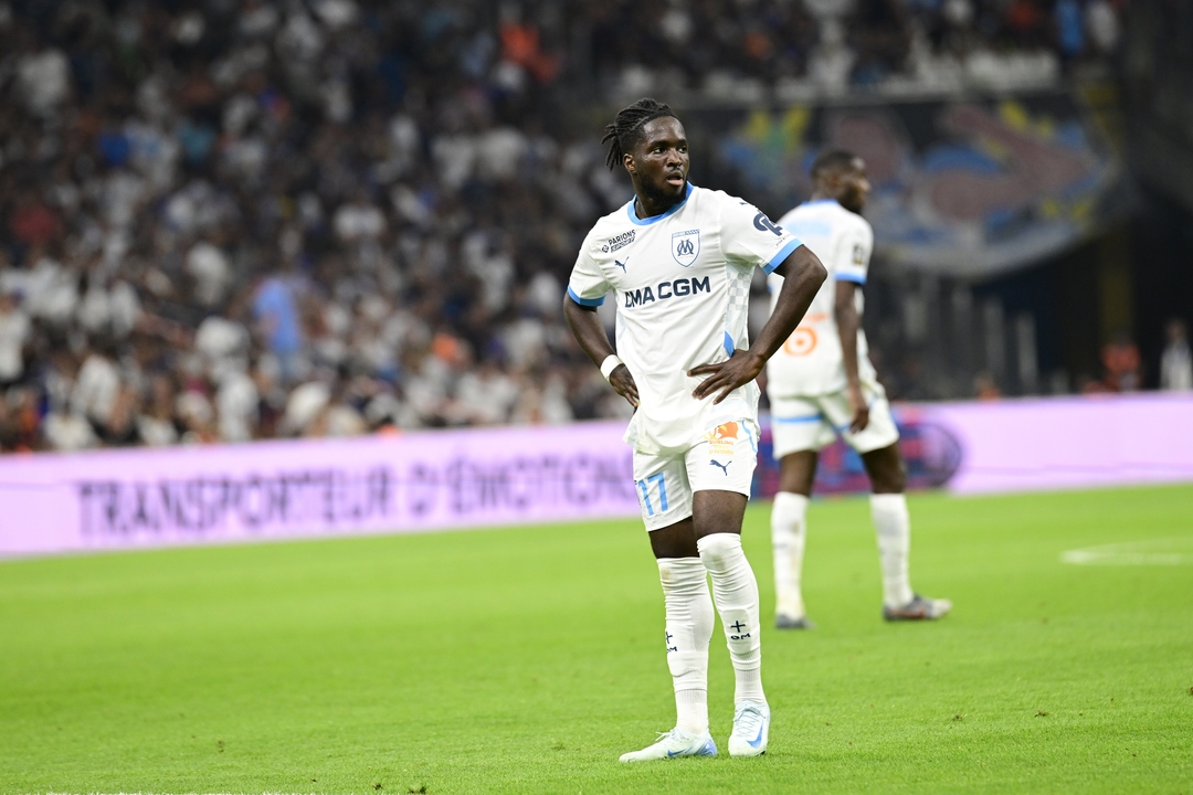 Ligue 1 : La grande promesse de Jonathan Rowe à l’OM | beIN SPORTS