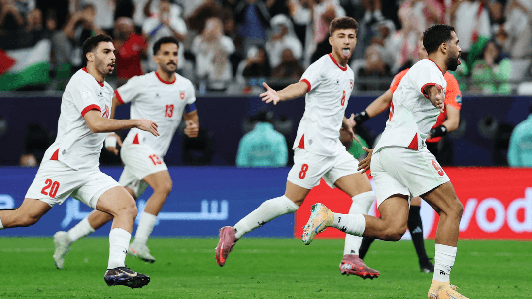 Jordan vs Iraq Highlights: Full Recap of the FIFA Arab Cup ...
