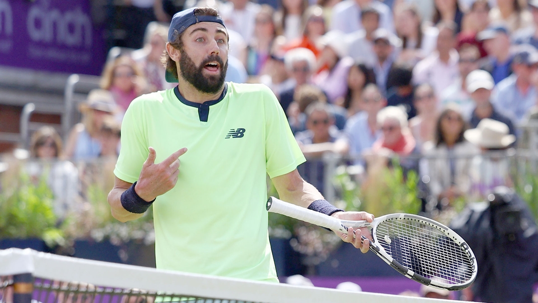 Thompson misses final as Musetti wins thriller | beIN SPORTS