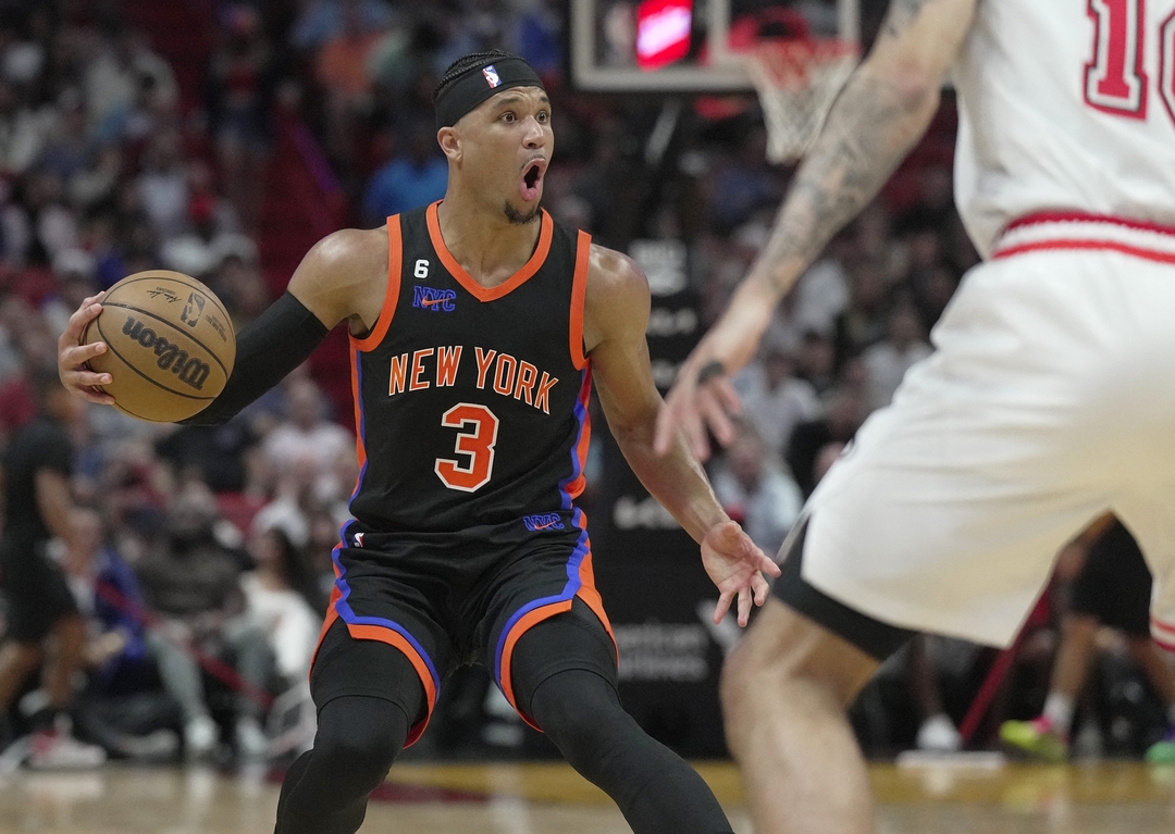 Josh Hart dernier membre de Team USA pour la Coupe du monde | beIN SPORTS