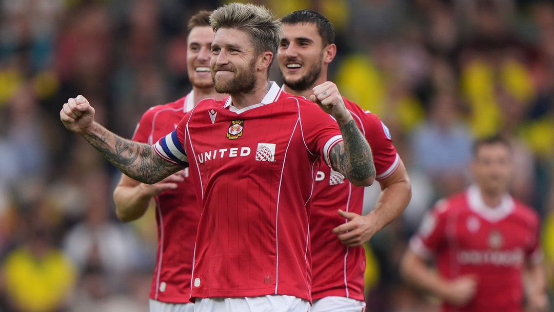 Wrexham lights up on the road to beat Norwich | beIN SPORTS