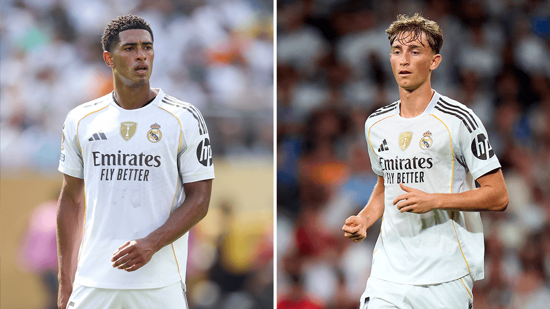 El curioso apodo que Jude Bellingham le puso a Dean Huijsen en el Real ...