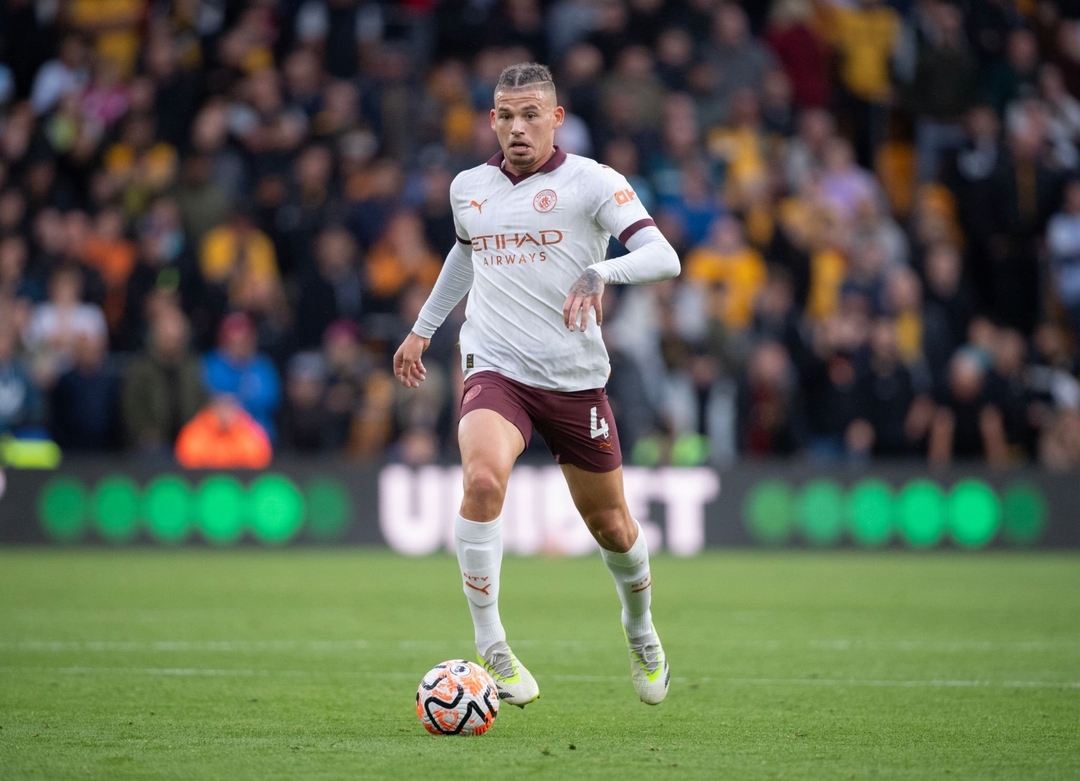 Kalvin Phillips abre la puerta a una posible salida del Manchester City ...