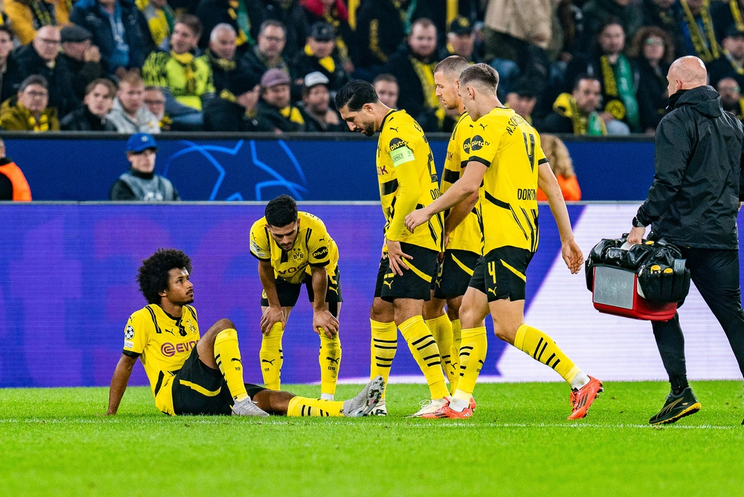Bundesliga : Karim Adeyemi absent de longues semaines | beIN SPORTS