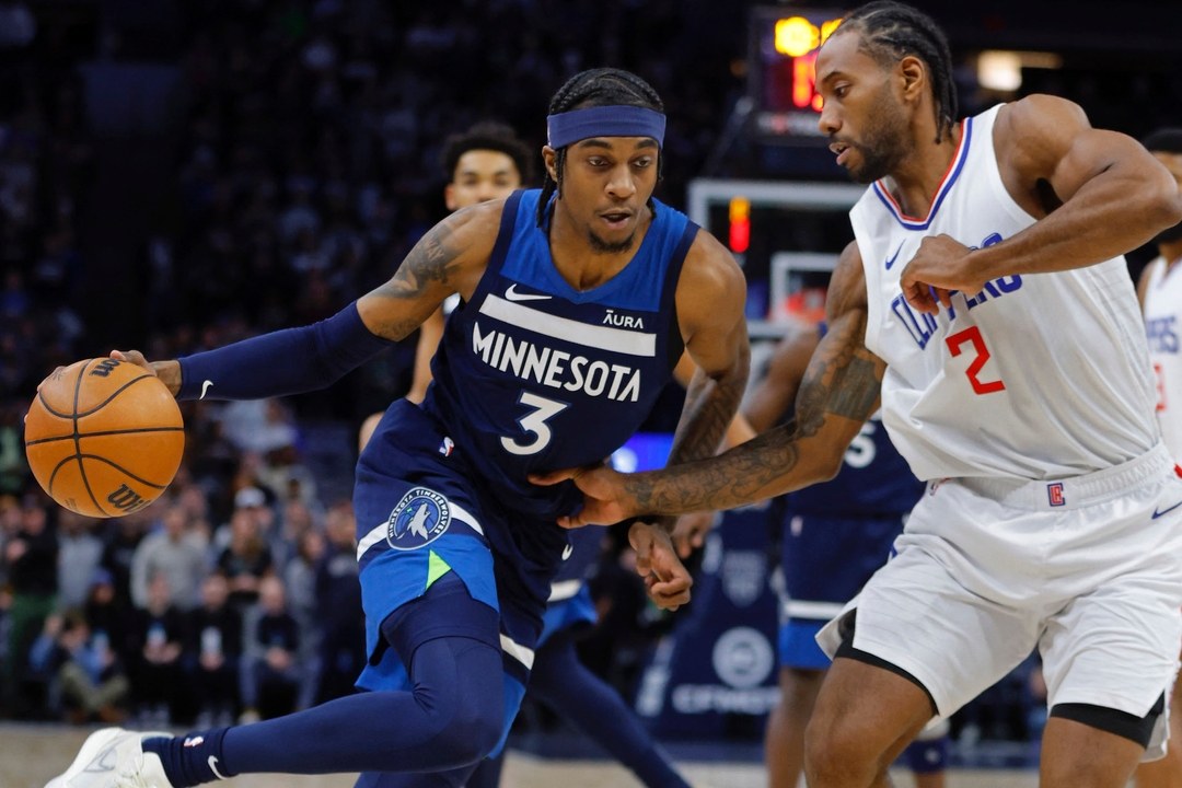 Kawhi Leonard, un modèle pour Jaden McDaniels | beIN SPORTS