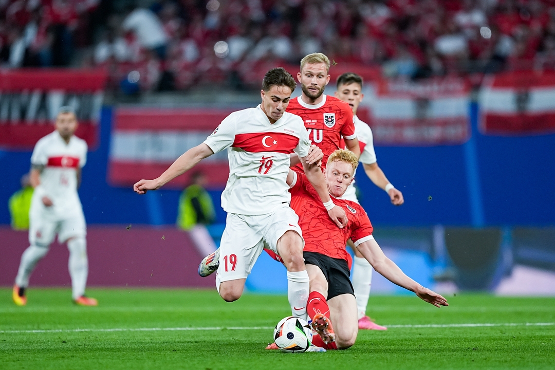 Euro 2024 : Les avertissements planent sur la Turquie | beIN SPORTS