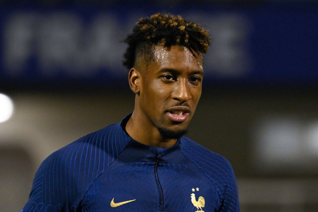 Ligue des champions : Entre le PSG et le Bayern Munich, Kingsley Coman ...