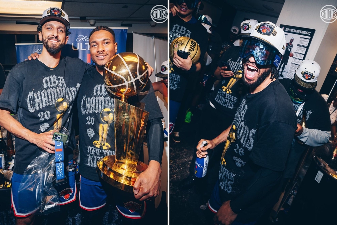Knicks lunatic fans destroy man’s source of income after vandalizing ...