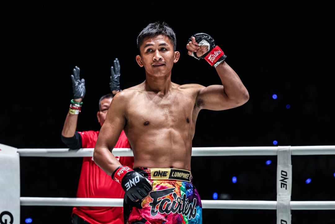 Kongsuk, Mongkoldetlek Lead Stacked ONE Friday Fights 156 On May 29 ...