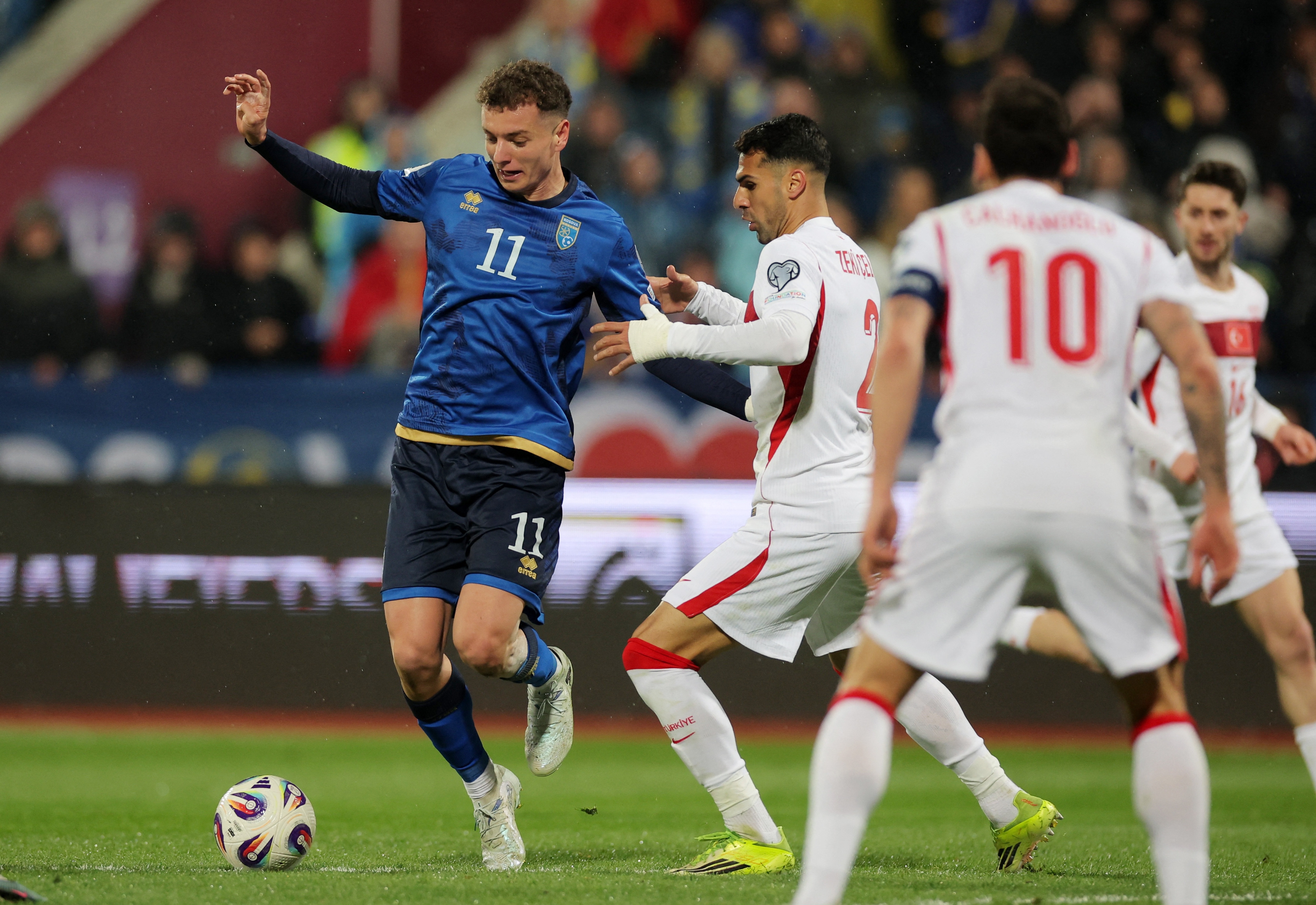 Turkey Defeats Kosovo and Becomes the 44th Country to Qualify for the ...