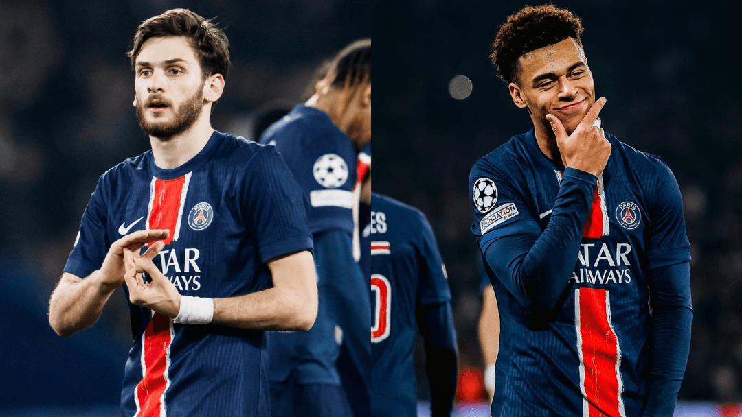 Kvaratskhelia or Doué: The Big Doubt for Luis Enrique Ahead Of PSG vs ...