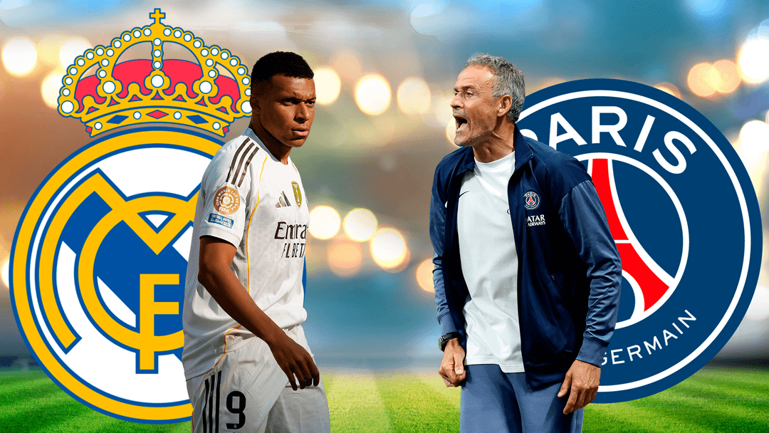 Kylian Mbappé vs Luis Enrique: The Tension Behind the Club World Cup ...