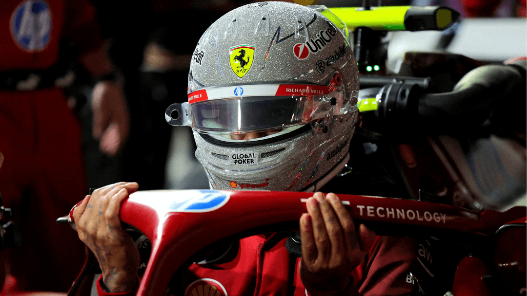 “He Needs to Calm Down”: Ferrari Sends a Warning to Lewis Hamilton ...