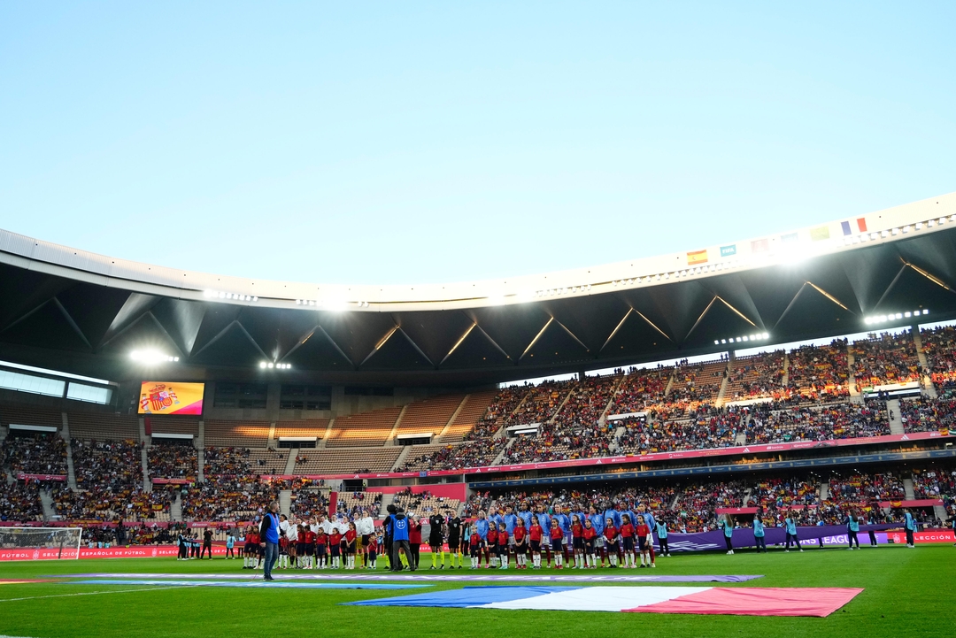 Football : L’Espagne retient 11 stades pour le Mondial 2030 | beIN SPORTS