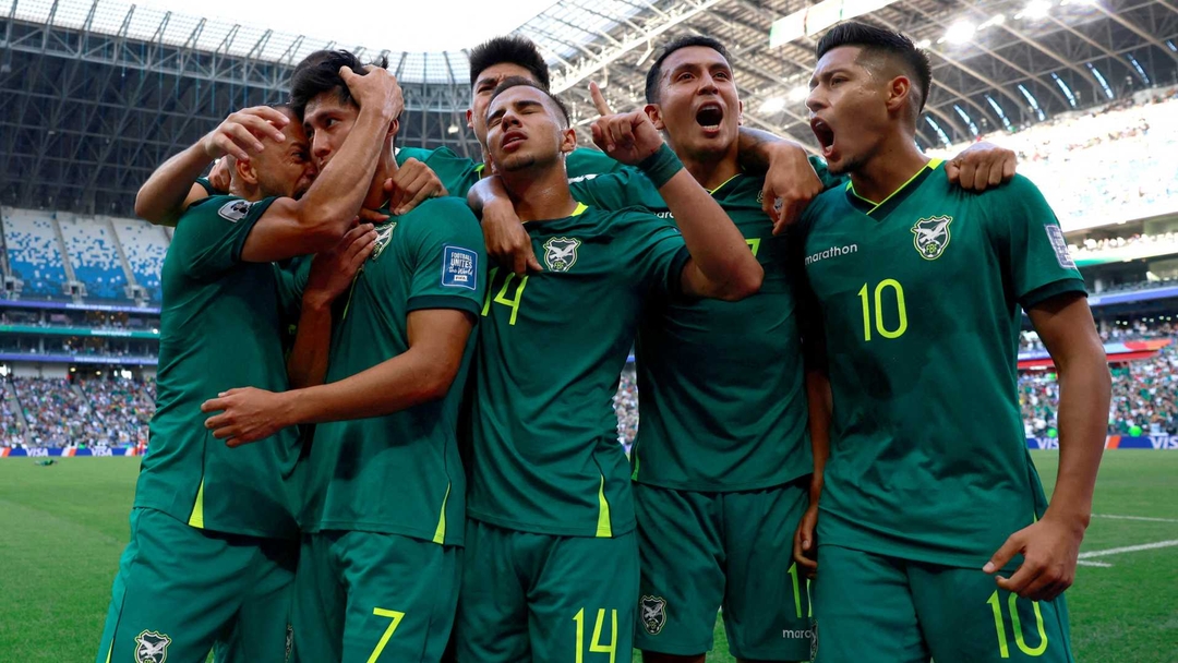 Iraq vs Bolivia: date, time and key details of intercontinental playoff ...