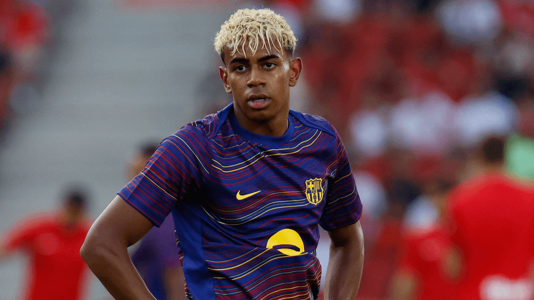 Lamine Yamal’s Controversial Lebron-Style Celebration: Is He Barcelona ...