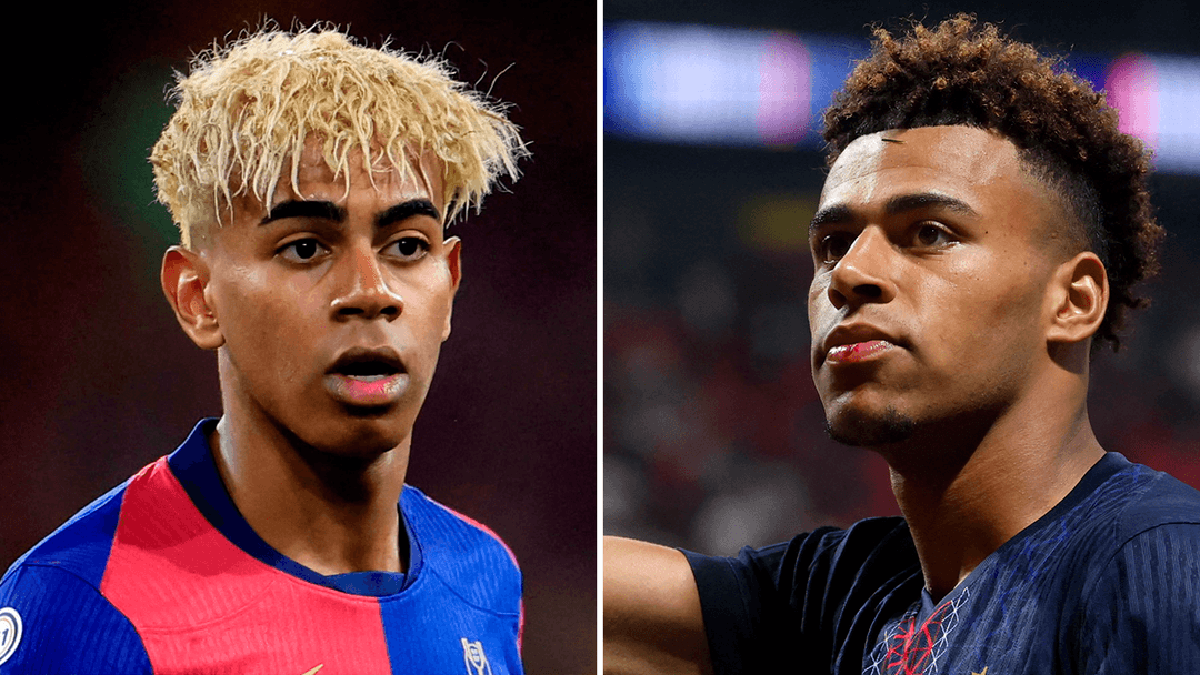 Is Désiré Doué Better Than Lamine Yamal? The PSG Prodigy Calls Out the ...