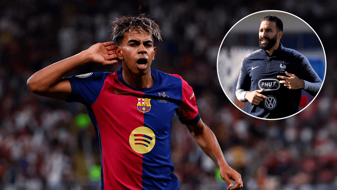 “I Can’t Stand Him!” Adil Rami Slams Lamine Yamal in a Shocking Attack ...