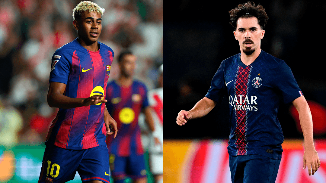 Barcelona vs Paris Saint-Germain: Date, Time and Everything You Need to ...