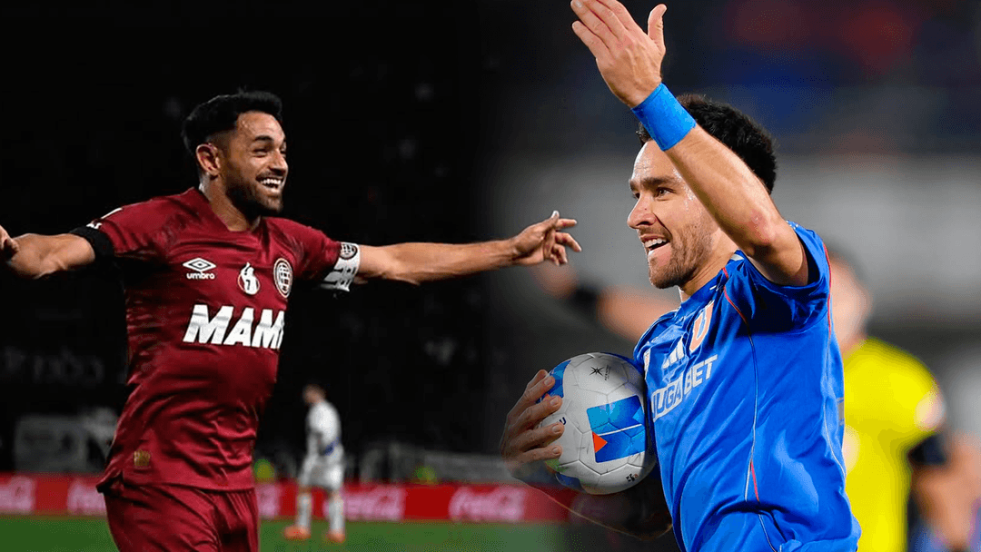 ¡EN VIVO! Lanús vs. Universidad de Chile en beIN SPORTS | beIN SPORTS