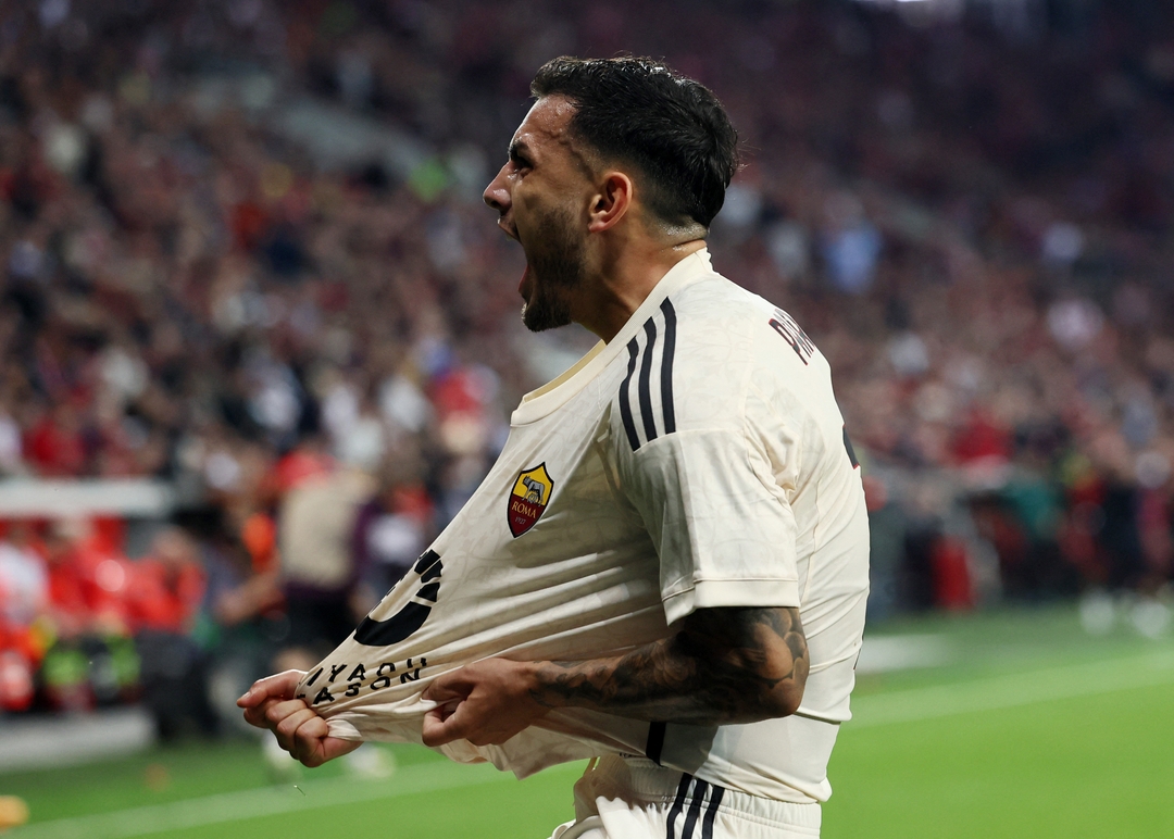 Serie A : Leandro Paredes rempile avec l’AS Roma | beIN SPORTS