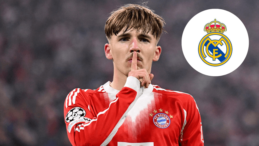 Lennart Karl Apologizes to Bayern Fans After Saying He Dreams of ...
